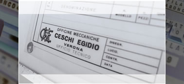Ceschi Industrie Meccaniche - Prodotti